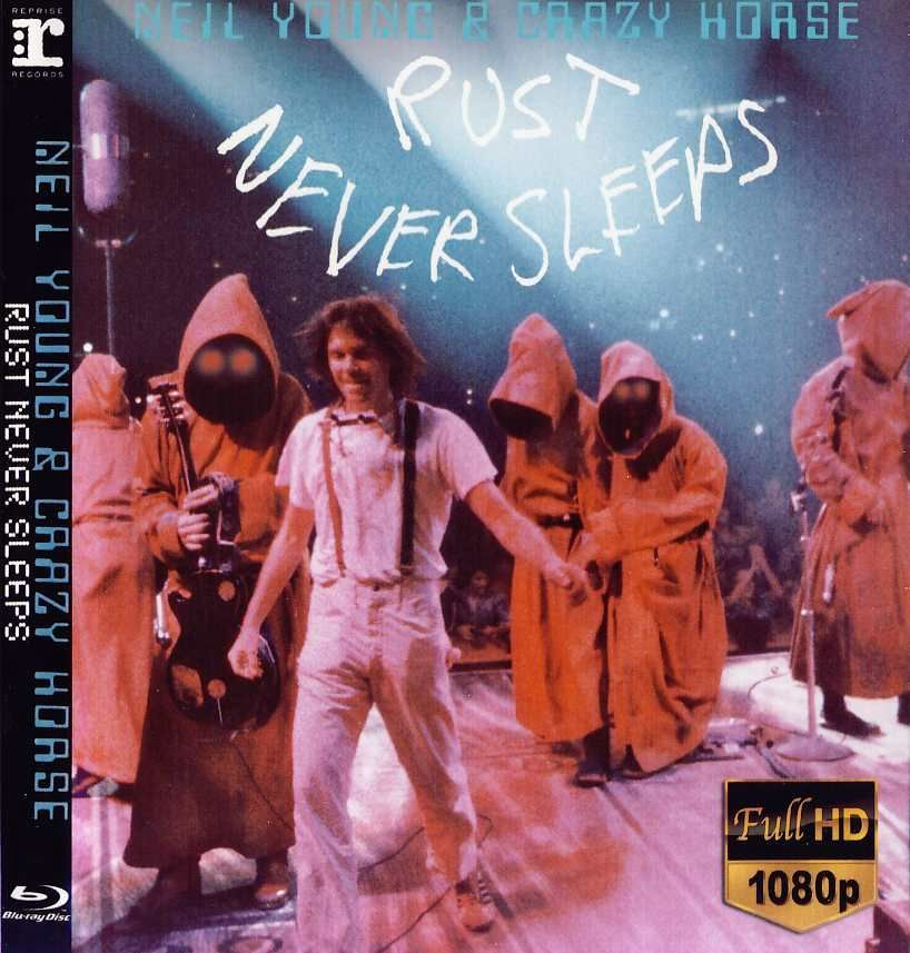 【新品】【Blu-Ray】 NEIL YOUNG & CRAZY HORSE RUST NEVER SLEEPS (LIVE 1978) б [BD25] 1Pの落札情報詳細 - Yahoo ...