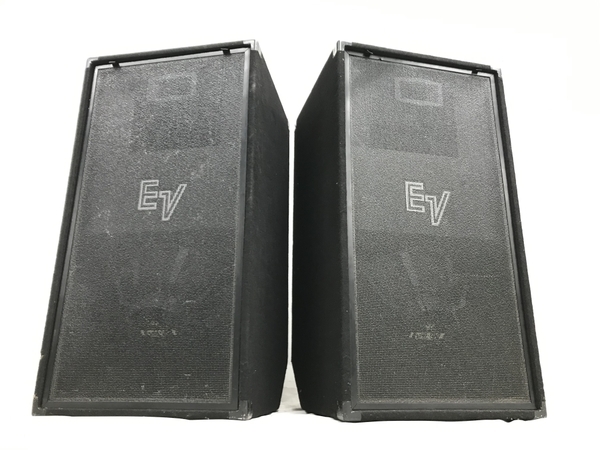 【引取限定】ジャンク EV SH-1810-ER スピーカー ペア 音響機器 オーディオ ELECTRO VOICE エレクトロボイス 直 ...