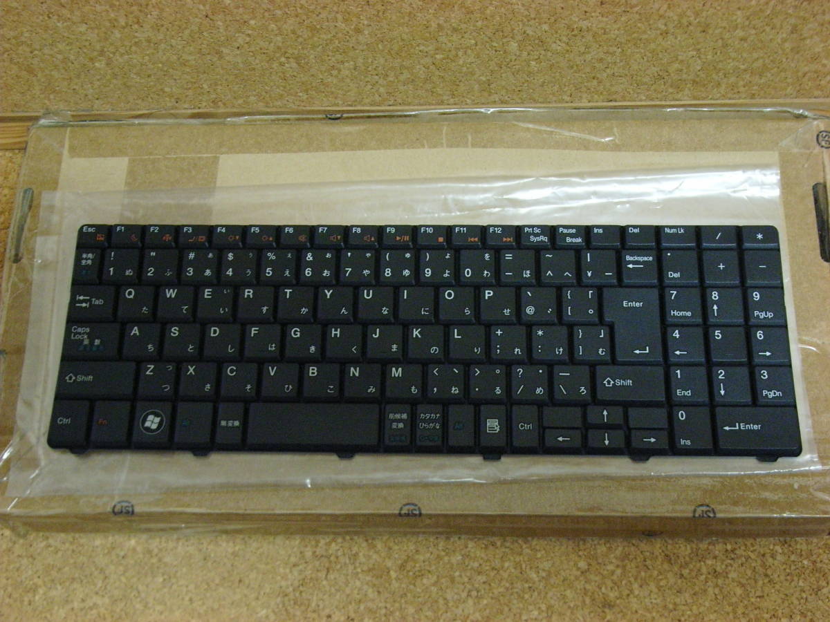 Gateway NV52 キーボード ノートパソコン用 MP-08G60J0-6982 その②の落札情報詳細 - ヤフオク落札価格検索 オークフリー