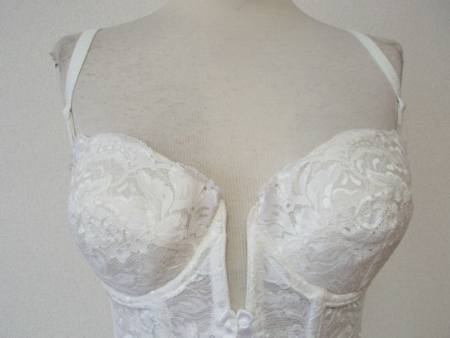 未使用 ブラデリス BRADELIS USA 白 スリーインワン 補正下着 34D D75★ガーター付 レトロの落札情報詳細 - Yahoo!オークション落札価格検索 オークフリー