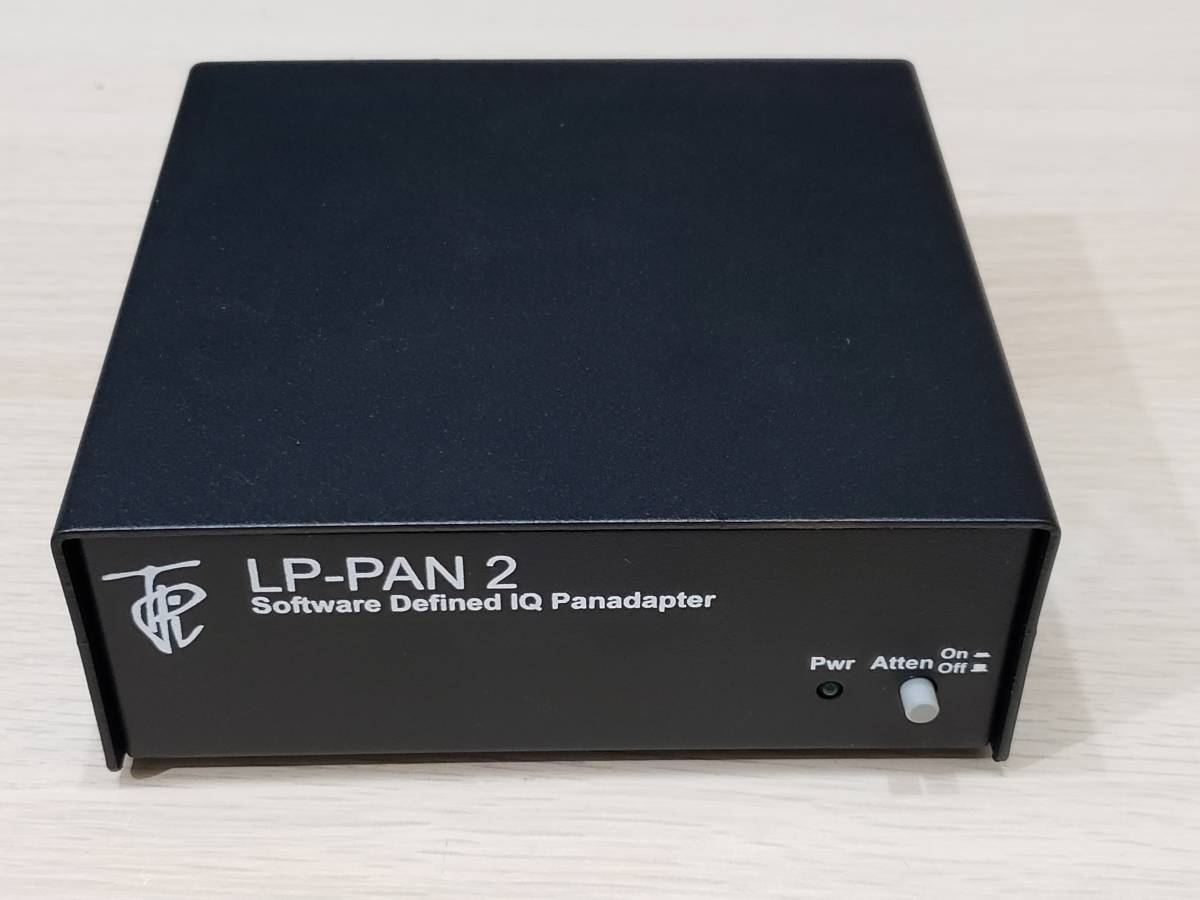 LP-PAN2 Panadapter FTDX5000/3000用 SDR パンアダプタ 動作OKの落札情報詳細 - ヤフオク落札価格検索 ...