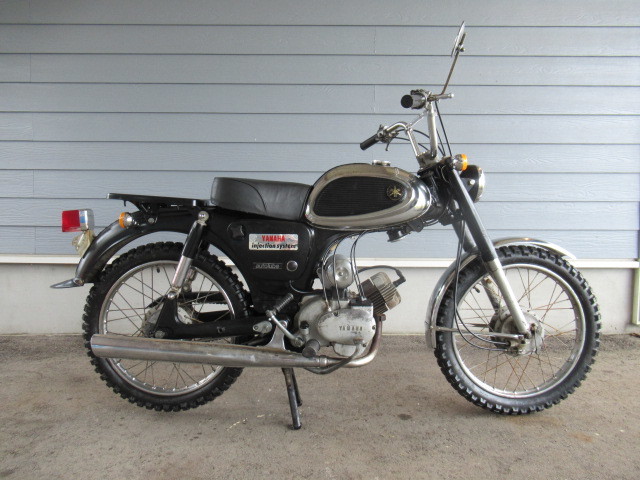 ヤマハ YF1 トレイルマスター仕様 中古 ミニトレ GT50 MR50 TY50 TY80 スクランブラー トレール VMX ヴィンテージ オフロードの落札情報詳細 - Yahoo ...