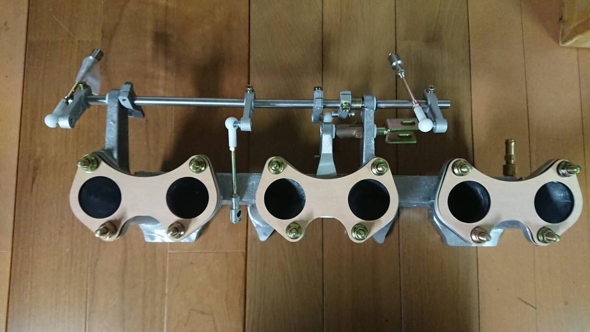 【新品】☆新品☆ L6用 OER インマニ インテークマニホールド 検) ハコスカ ケンメリ ソレックス ウェーバー L6 L20 L24 L26 L28の落札情報詳細 - Yahoo ...