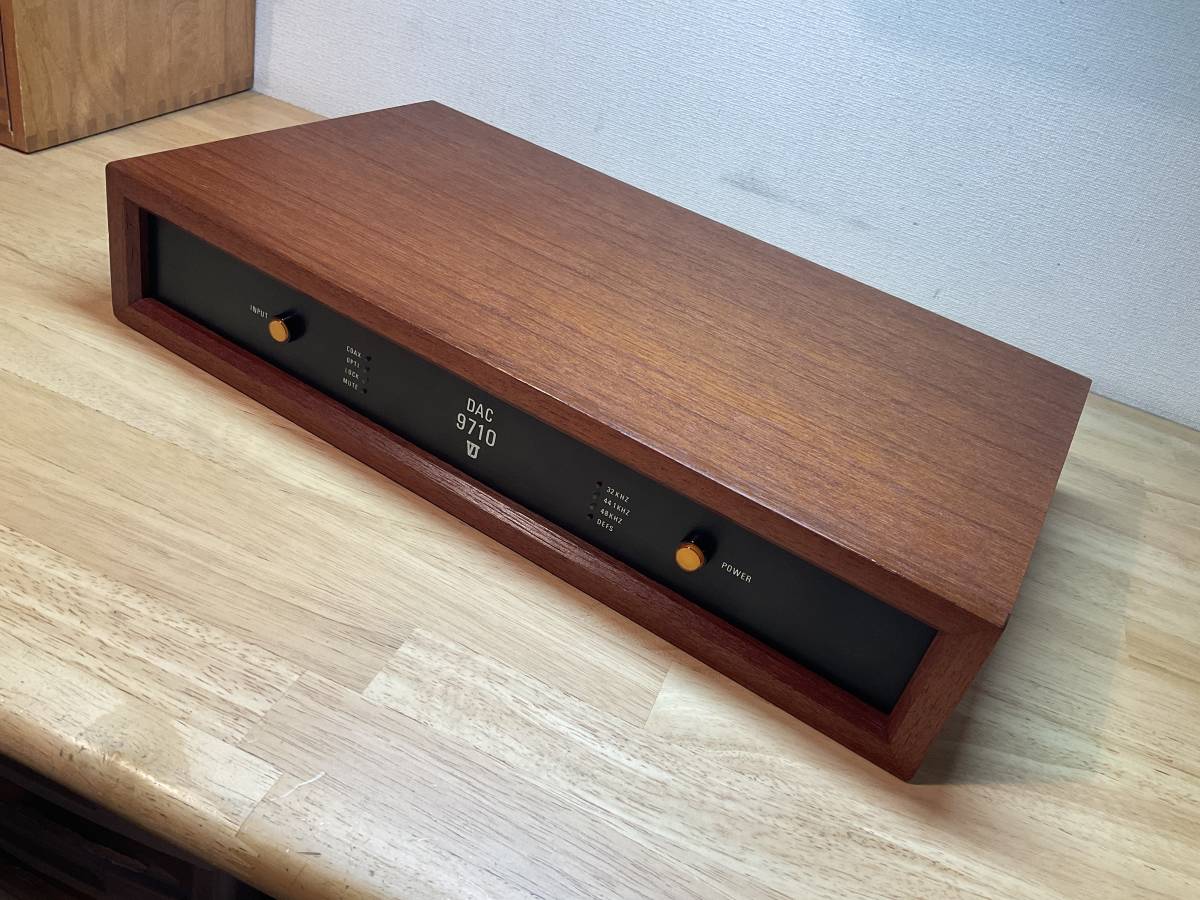 Vector Japan DAC9710 Sound Den チューンモデル モディファイ ベクタージャパン バクーンプロダクト サウンドデン ...
