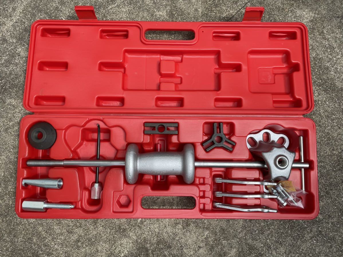 スライドハンマー ストレート スライディングハンマー ( 19-9431 )の落札情報詳細 - Yahoo!オークション落札価格検索 オークフリー