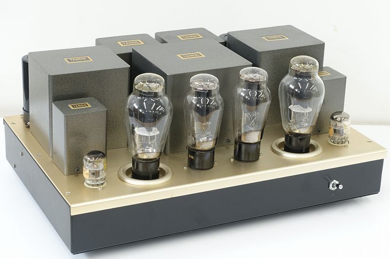 Western Electric 300B/274B/437A 真空管 パワーアンプ TANGO MS-250CT/XE-60-3.5/NC ...