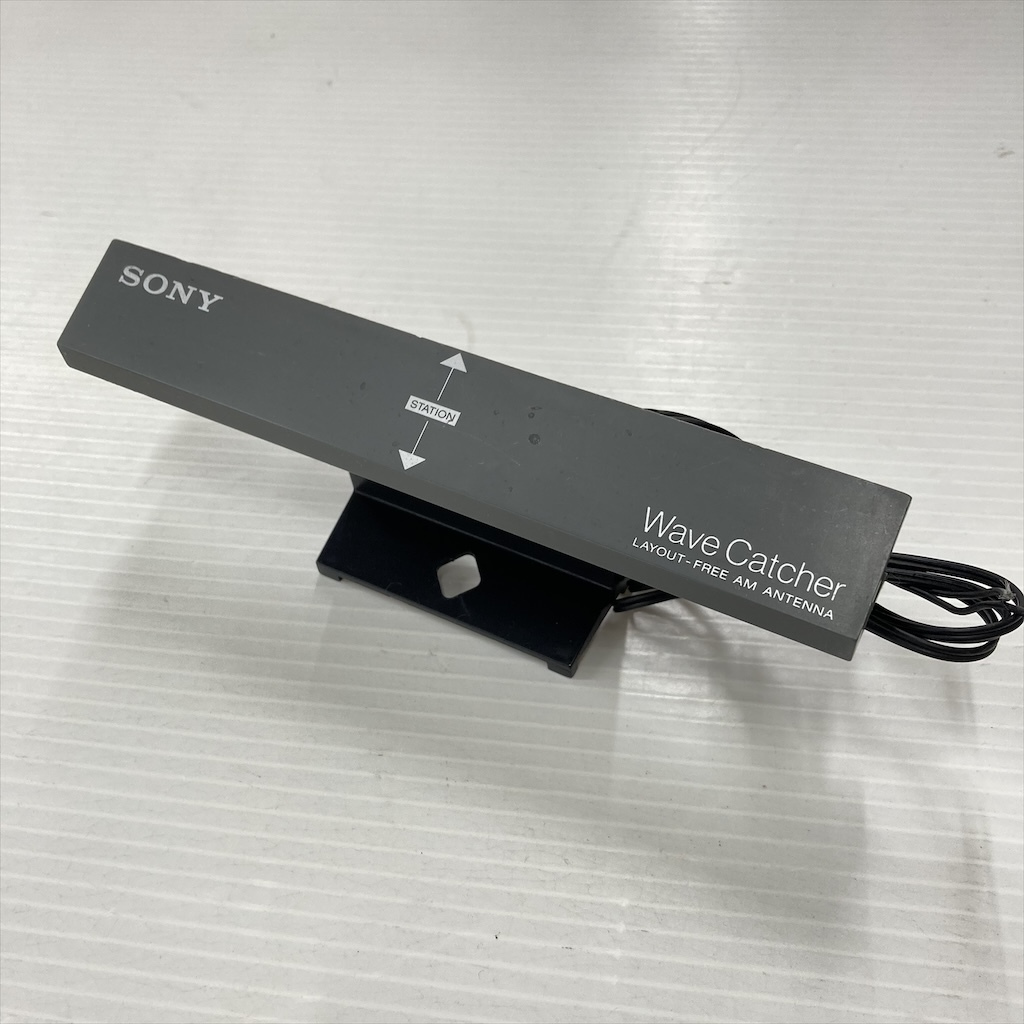 w★簡易動作確認済み★SONY Wave Catcher 希少 AMアンテナの落札情報詳細 - Yahoo!オークション落札価格検索 オークフリー