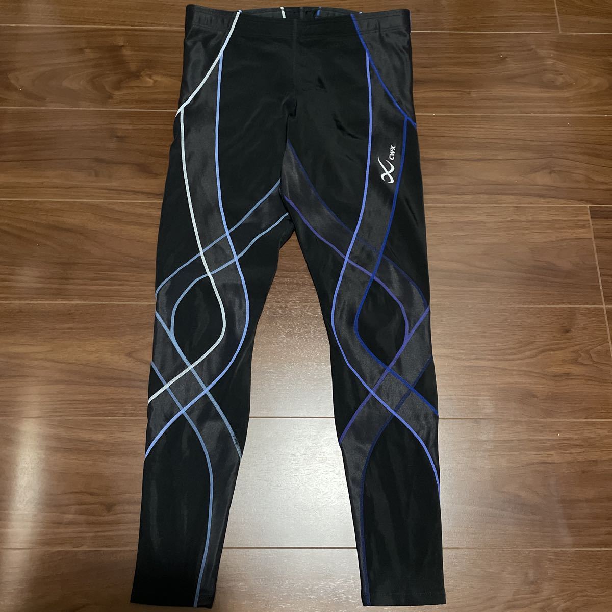 美品 ワコール CW-X ジェネレーター モデル ロングタイツ HZO-639 メンズ M スポーツスパッツ 日本製の落札情報詳細 - ヤフオク落札価格検索 オークフリー