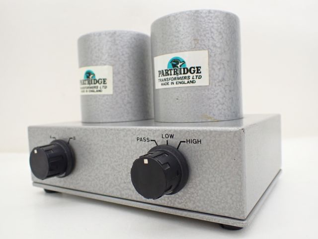 森川忠勇氏設計 300Bシングル モノラル パワーアンプ(PARTRIDGE パートリッジ TH4663搭載) 2台 の落札情報詳細 ...