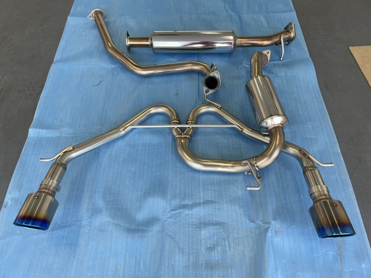 ZC33S スイフトスポーツ 柿本 Class KR マフラー チタンフェイステールver 美品の落札情報詳細 - Yahoo!オークション落札価格検索 オークフリー