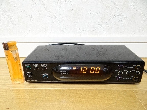 【中古】SONY PT-70 Program Timer JUNK！の落札情報詳細 - ヤフオク落札価格検索 オークフリー