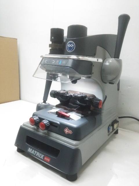 076 【1円スタート】 SILCA シリカ Matrix Pro マトリックス プロ キーマシン 合鍵複製機 中古 の落札情報詳細| ヤフオク落札価格情報 オークフリー