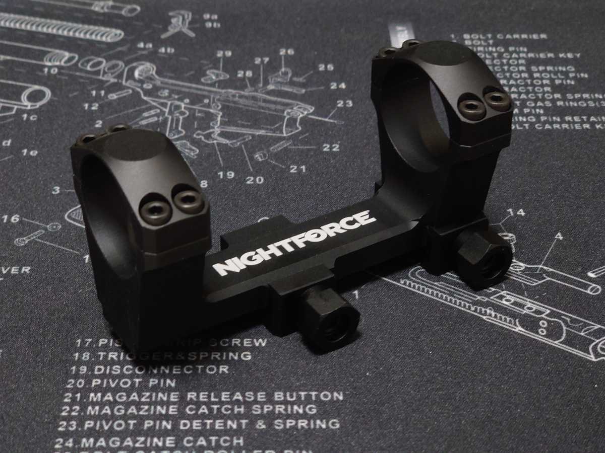 【中古】[実物] Nightforce NXS 2.5-10x24 ナイトフォース DEVGRU SEAL の落札情報詳細| ヤフオク落札価格 ...