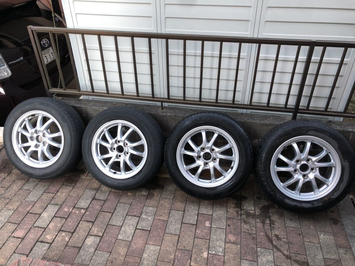 BBS RE-L2 RE5019 16インチ 7J+42 5H 114.3 4本 軽量 鍛造 プリウスα セレナ リーフ CR-Z CX-3 マツダ3 アルミ ホイール の落札情報詳細 ...