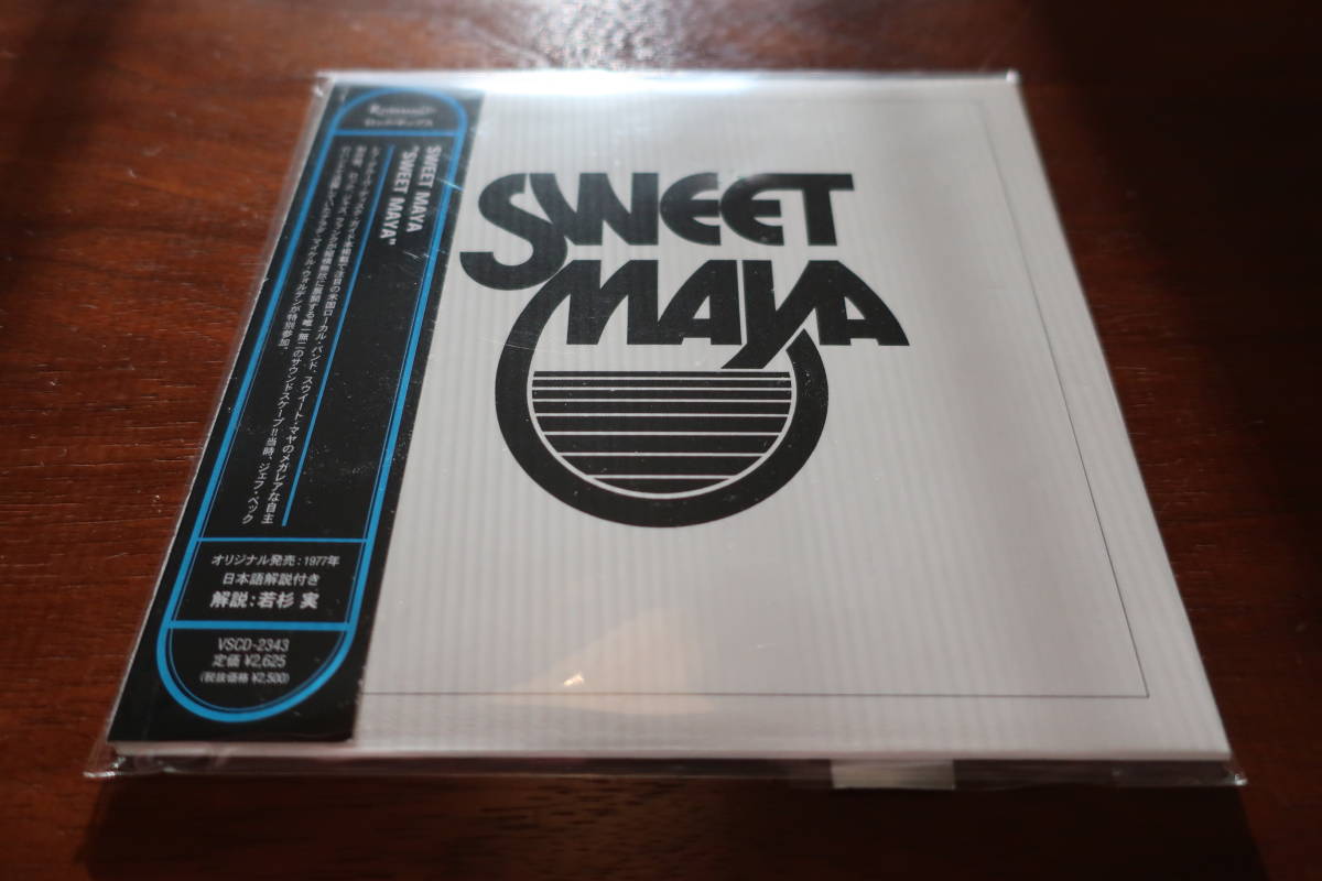 【やや傷や汚れあり】Sweet Maya: STの落札情報詳細 - Yahoo!オークション落札価格検索 オークフリー