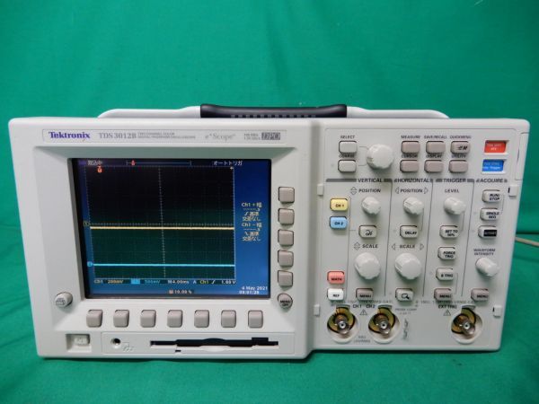 【中古】tektronix テクトロニクス TDP1000 高電圧差動プローブ 1GHz 中古 の落札情報詳細| ヤフオク落札価格情報 オークフリー
