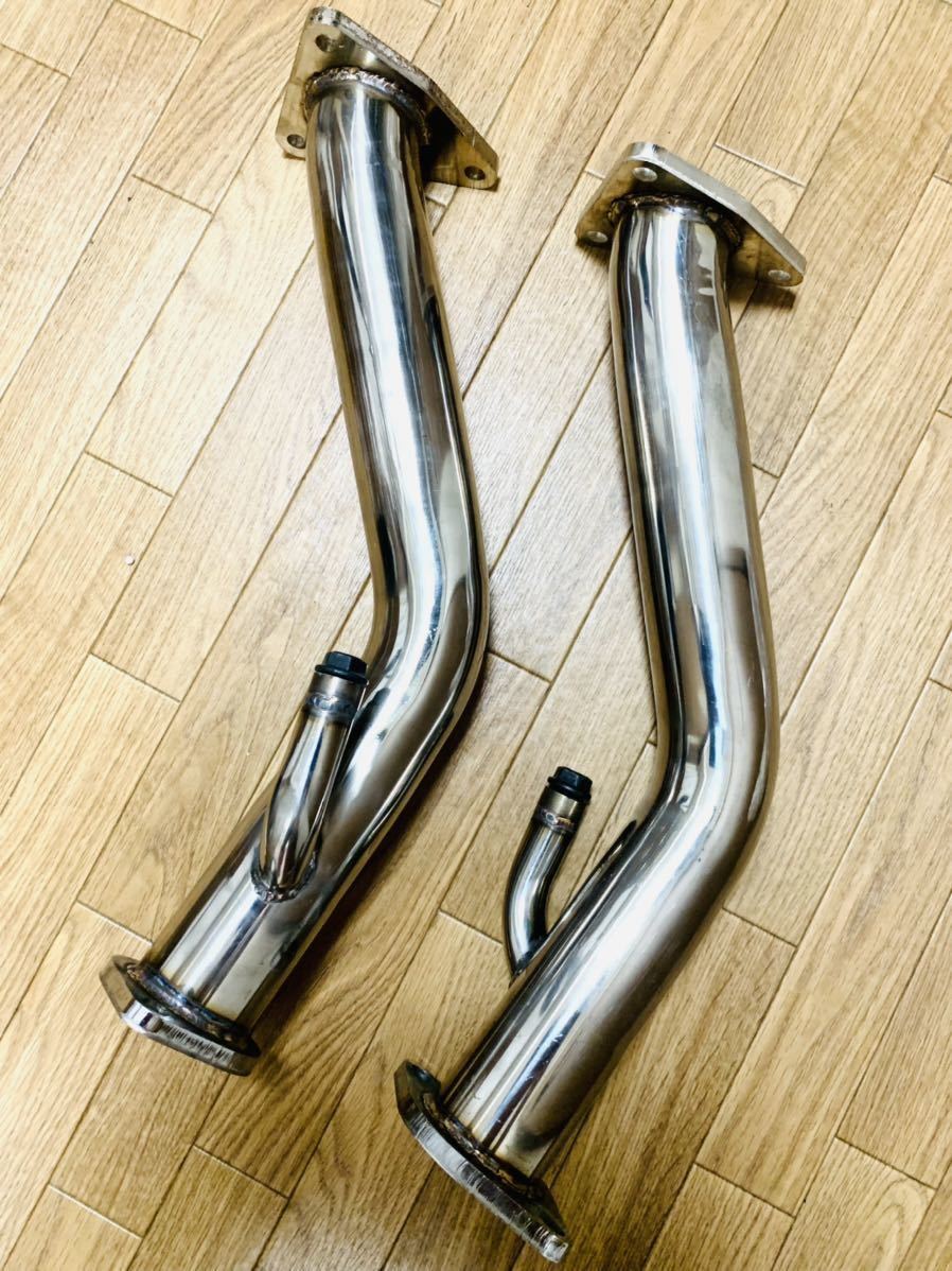 ジムニー JA22W センターパイプ マフラー 触媒 キャタライザー JA12W JA12C JA12V JA11 JA71 JA12 JA22 SJ30 クロカン の落札情報詳細| ヤフオク ...