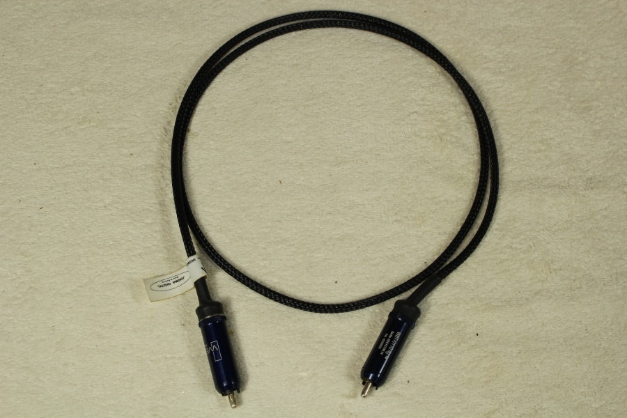 【目立った傷や汚れなし】JORMA DESIGN DIGITAL RCA-RCA 1m ヨルマデザイン デジタルケーブル（ケース入り）の落札情報詳細 - Yahoo!オークション落札価格検索 ...