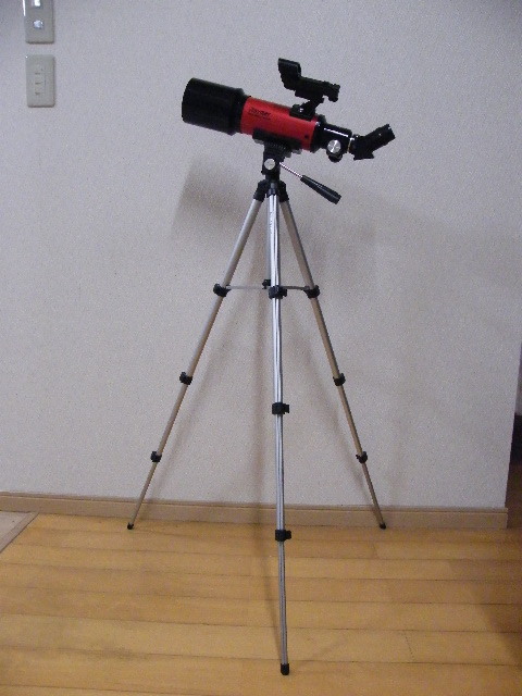 【やや傷や汚れあり】 RAYMAY RXA-280 レイメイ 天体望遠鏡 焦点距離:400mm 対物レンズ有効径：70mmの落札情報詳細 - ヤフオク落札価格検索 オークフリー