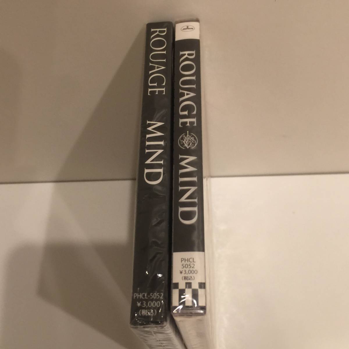 【未使用】CD 未開封盤 初回盤 ROUAGE 2nd Album MIND ルアージュ 月の素顔 飼い猫 アネモネ 不眠症 insomnia うわのそら 食物連鎖 白い闇 月光の落札情報詳細 ...