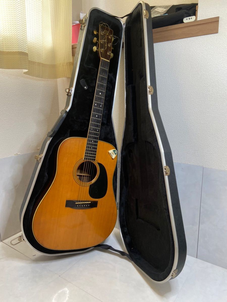 【やや傷や汚れあり】S・YAIRI YD307 14608 ヤイリ ギター ハードケース の落札情報詳細 - Yahoo!オークション落札価格検索 オークフリー