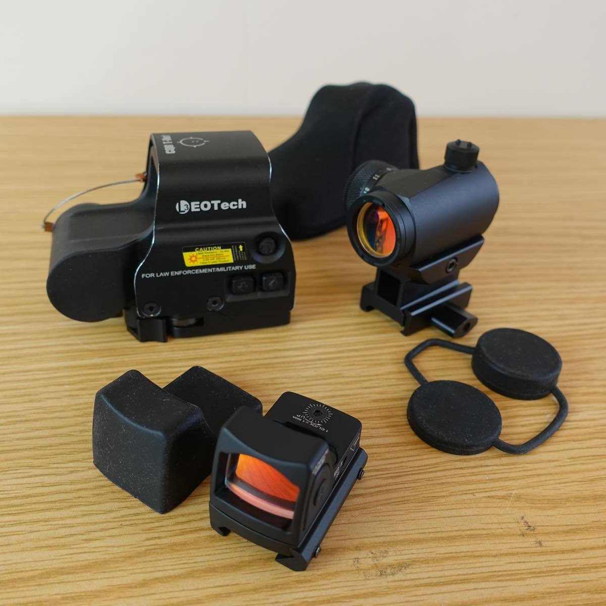 実物 AN PEQ4 IRレーザー 超希少 米軍実物放出品 東京マルイ トレポン PVS14 PEQ15 ナイトビジョン aimpoint ...