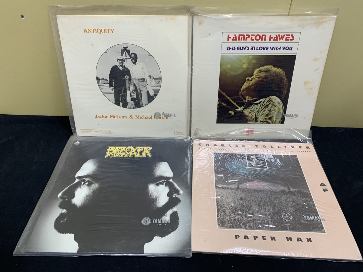 【目立った傷や汚れなし】【4ア11019C】★1円スタート★洋楽 JAZZ など まとめ★レコード36枚★BRECKER BROS ...