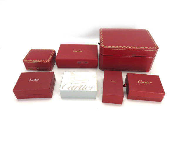 【やや傷や汚れあり】1円 カルティエ 空箱 クリーニングスプレー 等 おまとめセット DD679の落札情報詳細 - ヤフオク落札価格検索 オークフリー
