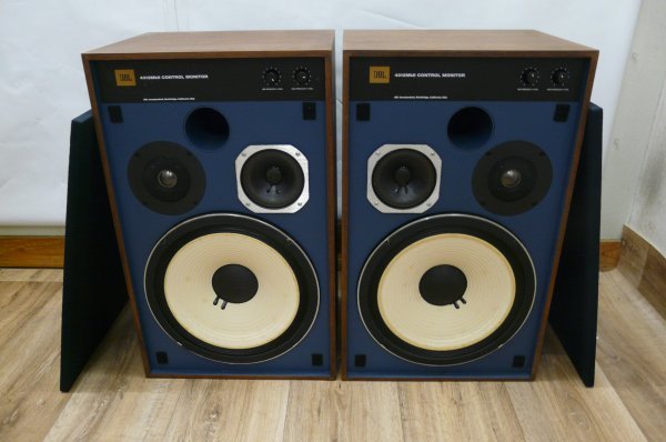 ☆希少！美品！ヴィンテージ JBL 2155H 2Wayスピーカー動作品！ 1ペア の落札情報詳細| ヤフオク落札価格情報 オークフリー