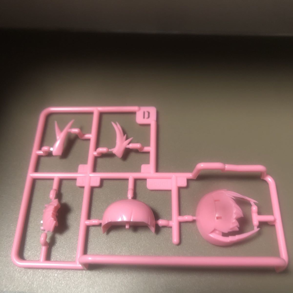 【未使用に近い】轟雷 Monotone Form D ランナー (ピンク) コトブキヤ フレームアームズガール パーツの落札情報詳細 ...