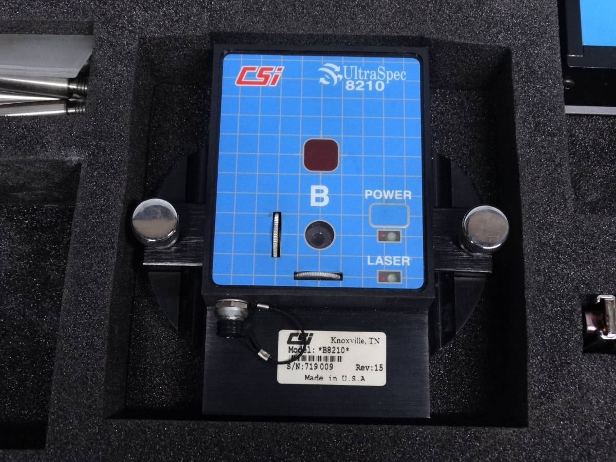 【傷や汚れあり】T5068 CSI Ultraspec 8000 Series Laser Machine Analizer System の ...