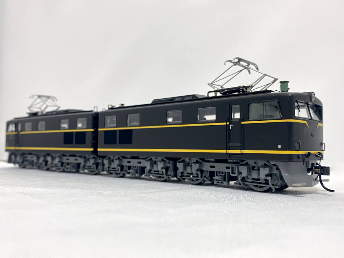【目立った傷や汚れなし】天賞堂 52021 EH10 量産タイプ グレー台車の落札情報詳細 - ヤフオク落札価格検索 オークフリー