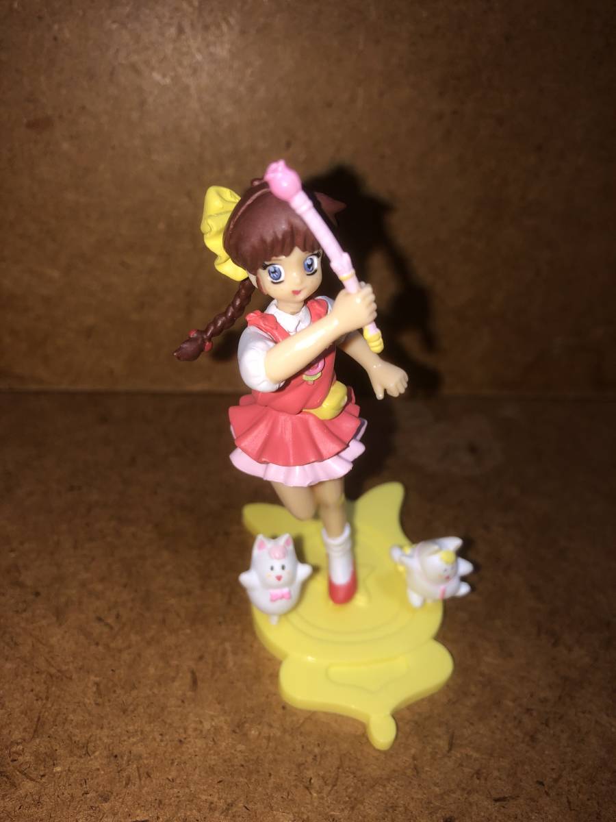【やや傷や汚れあり】エポック 魔法少女コレクション スタジオぴえろ 花園ユーミ 魔法のアイドル パステルユーミ 開封品 現状渡し 台座歪みの落札情報詳細 ヤフオク落札価格検索 オークフリー 