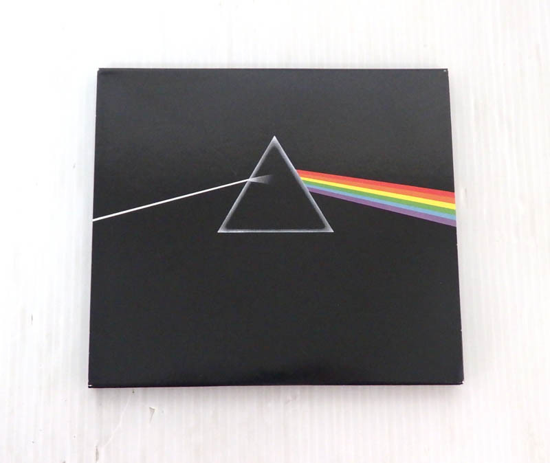 【やや傷や汚れあり】Pink Floyd / THE DARK SIDE OF THE MOON (Experience Edition ...