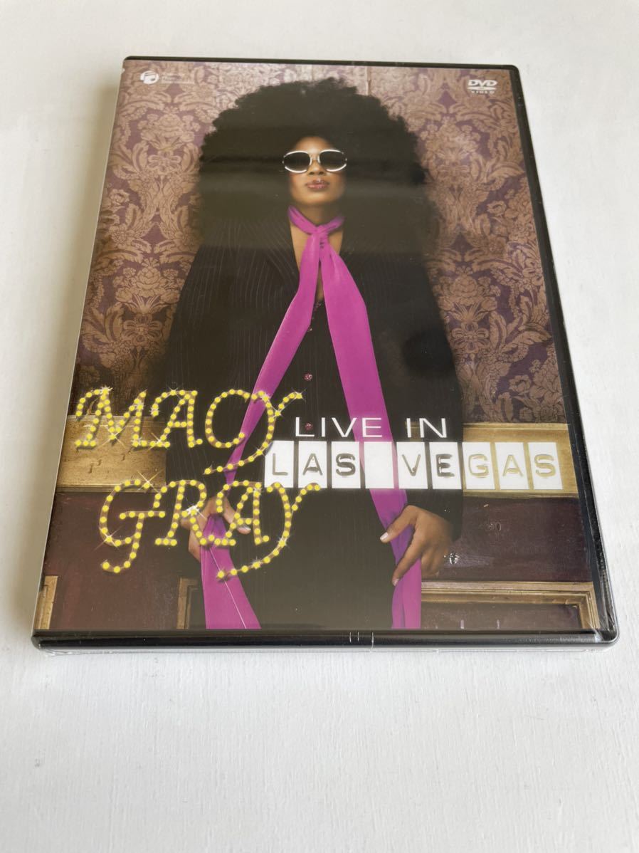 【未使用】【新品】MACY GRAY メイシー・グレイ LIVE IN LAS VEGAS ライヴ・イン・ラスベガス DVD ライブ盤【送料スマートレター180円】激レアの落札情報詳細 ...