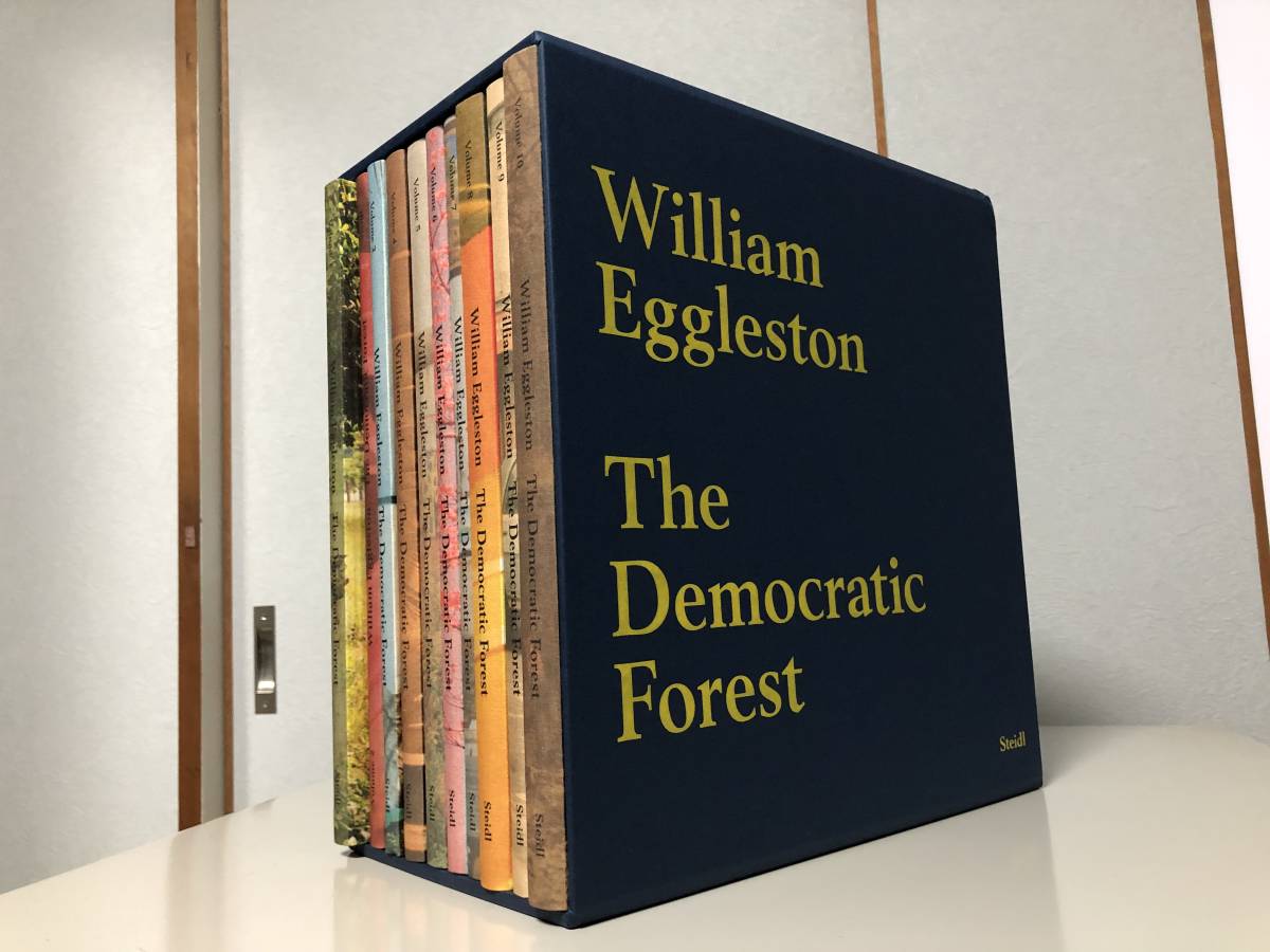 【目立った傷や汚れなし】william eggleston the democratic forest robert frank joel ...