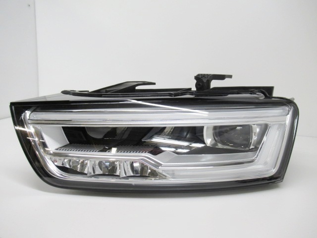 【やや傷や汚れあり】41833C アウディ Q3 8U 後期 純正 左 ヘッドライト HID 8U0 941 033 A の落札情報詳細 ...