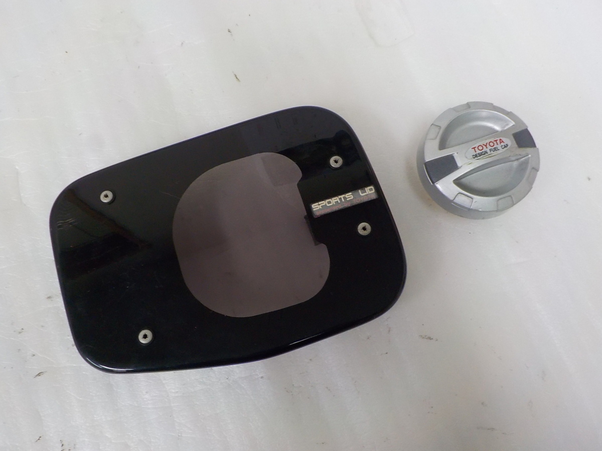 DA64W USトヨタ純正 TOYOTA 燃料キャップ ガスキャップ フューエルキャップ スズキ ジムニー JB23 流用 77300 ...