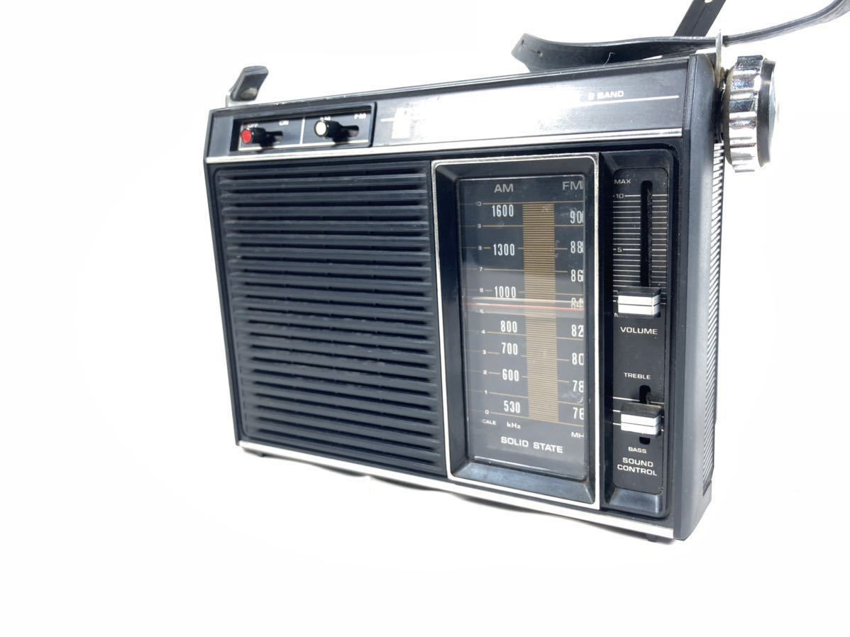 【傷や汚れあり】HITACHI KH-993 トランジスターラジオ レトロ アンティーク 04-0017の落札情報詳細 - ヤフオク落札価格情報 オークフリー