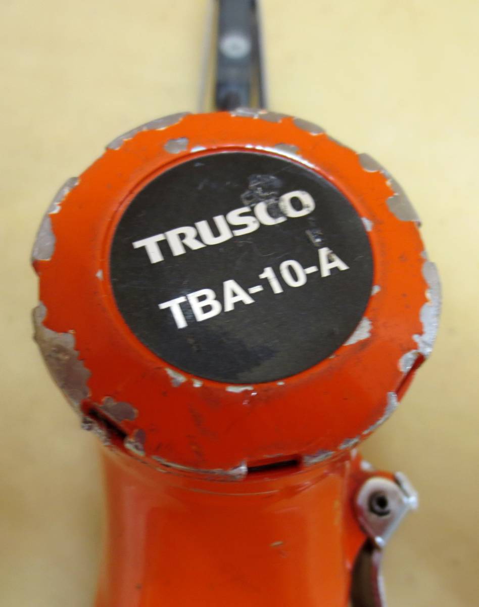 【やや傷や汚れあり】O13★トラスコ ベルトサンダーTBA-10-Aの落札情報詳細 - Yahoo!オークション落札価格検索 オークフリー