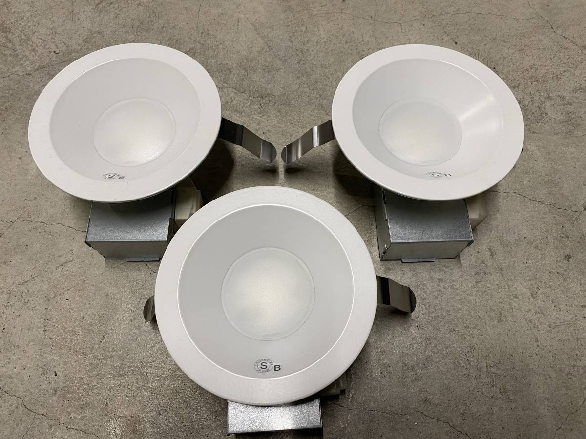 【やや傷や汚れあり】オーデリック OD261735R ダウンライト LED4.5W 昼白色 埋込穴125 白熱灯60W相当 非調光の落札情報詳細 - Yahoo!オークション落札価格検索 オークフリー