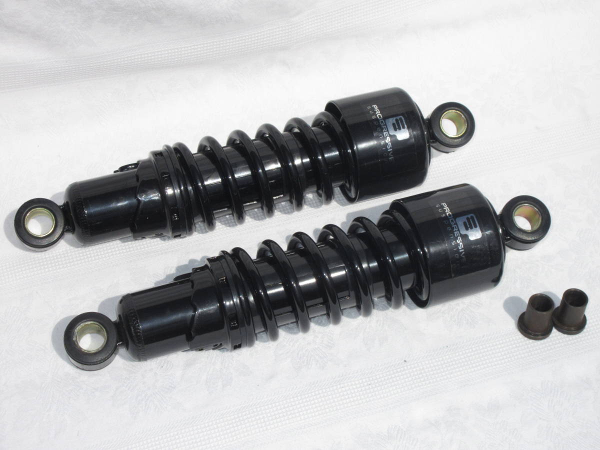 【目立った傷や汚れなし】美品 中古 プログレッシブ PROGRESSIVE 412-4005 412シリーズ11インチスポスタ '03まで ...