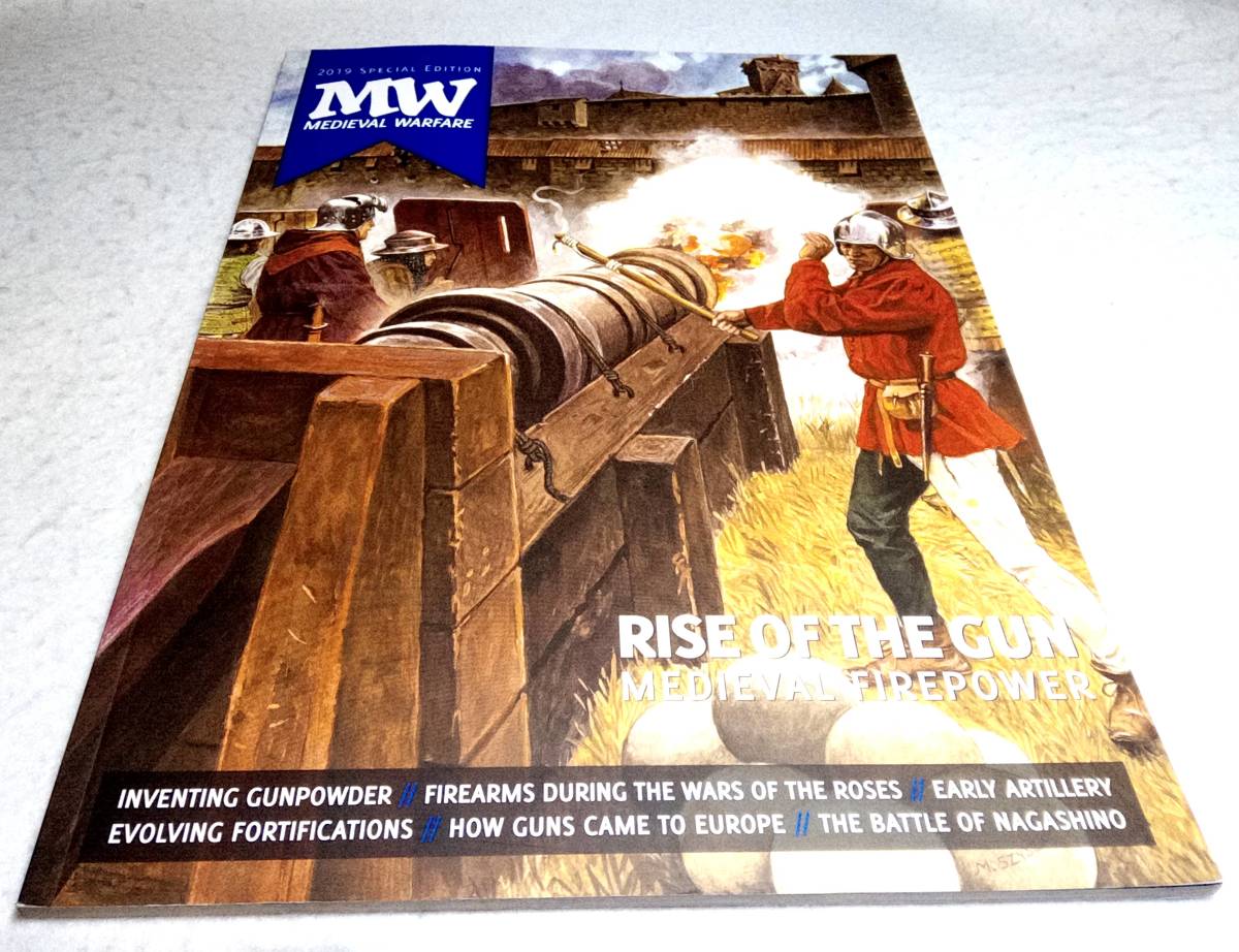 【やや傷や汚れあり】＜洋書＞鉄砲（火砲）の台頭：中世の火力『RISE OF THE GUN: Medieval Firepower ...