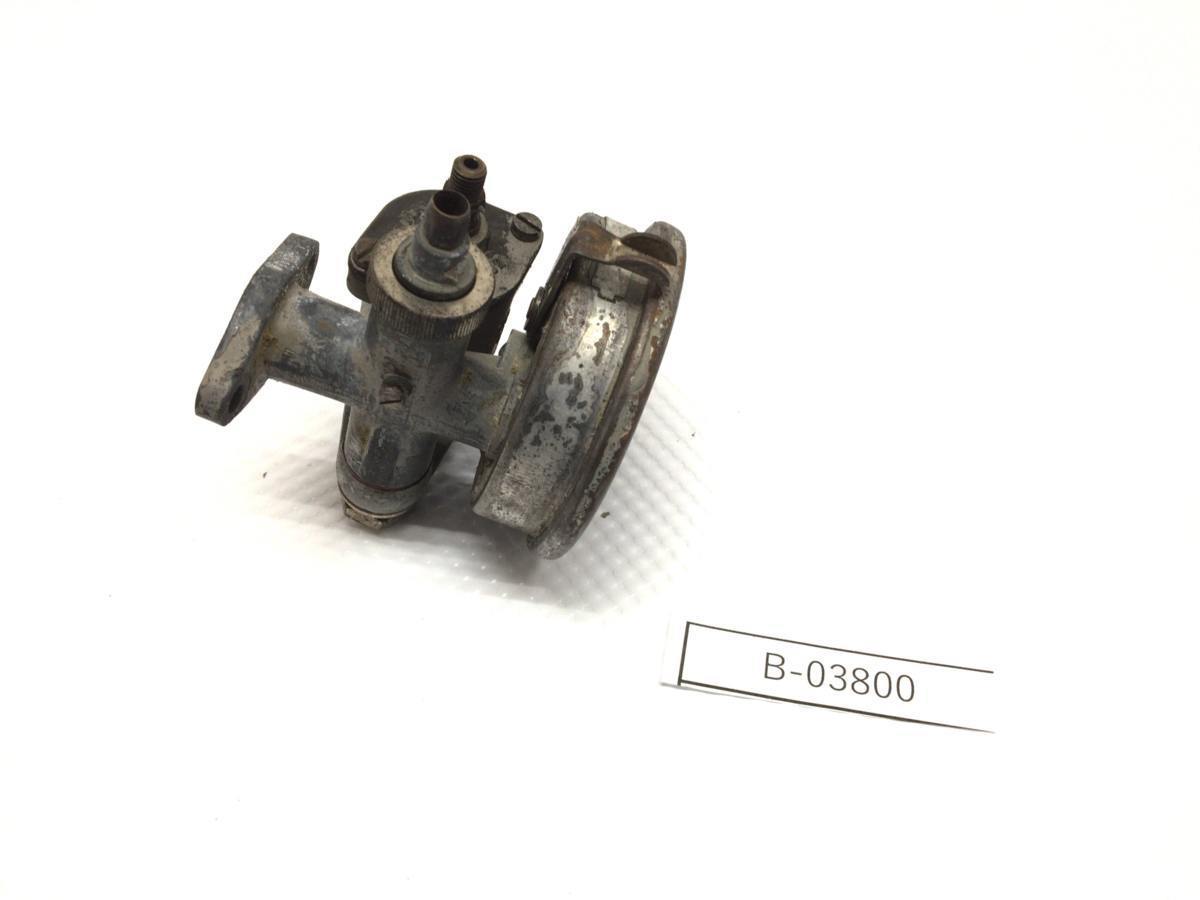 【傷や汚れあり】【A】★単体(B038) キャブレター B03800 旧車 AMAL 392 三国 アマル★ ヤマグチ メグロ ラビット モペットの落札情報詳細 - Yahoo!オークション ...