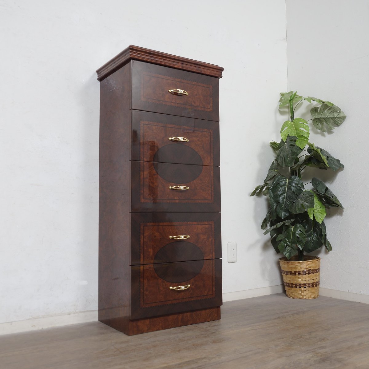 【未使用】送料無料【 新品】イタリア 製 ロココ調 チェスト サルタレッリモビリ社 アウトレット商品 家具 フローレンス シリーズ ...