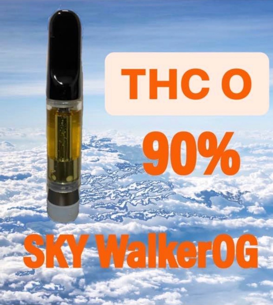 【未使用】THC-O 高濃度 THCO 90％ 1ml Sky Walker OGの落札情報詳細 - ヤフオク落札価格検索 オークフリー