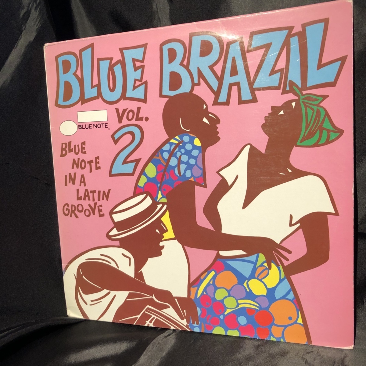 Rare Groove/Latin Jazz/Jazz Funk V.A. / The Best Of Blue Brazil -Blue ...