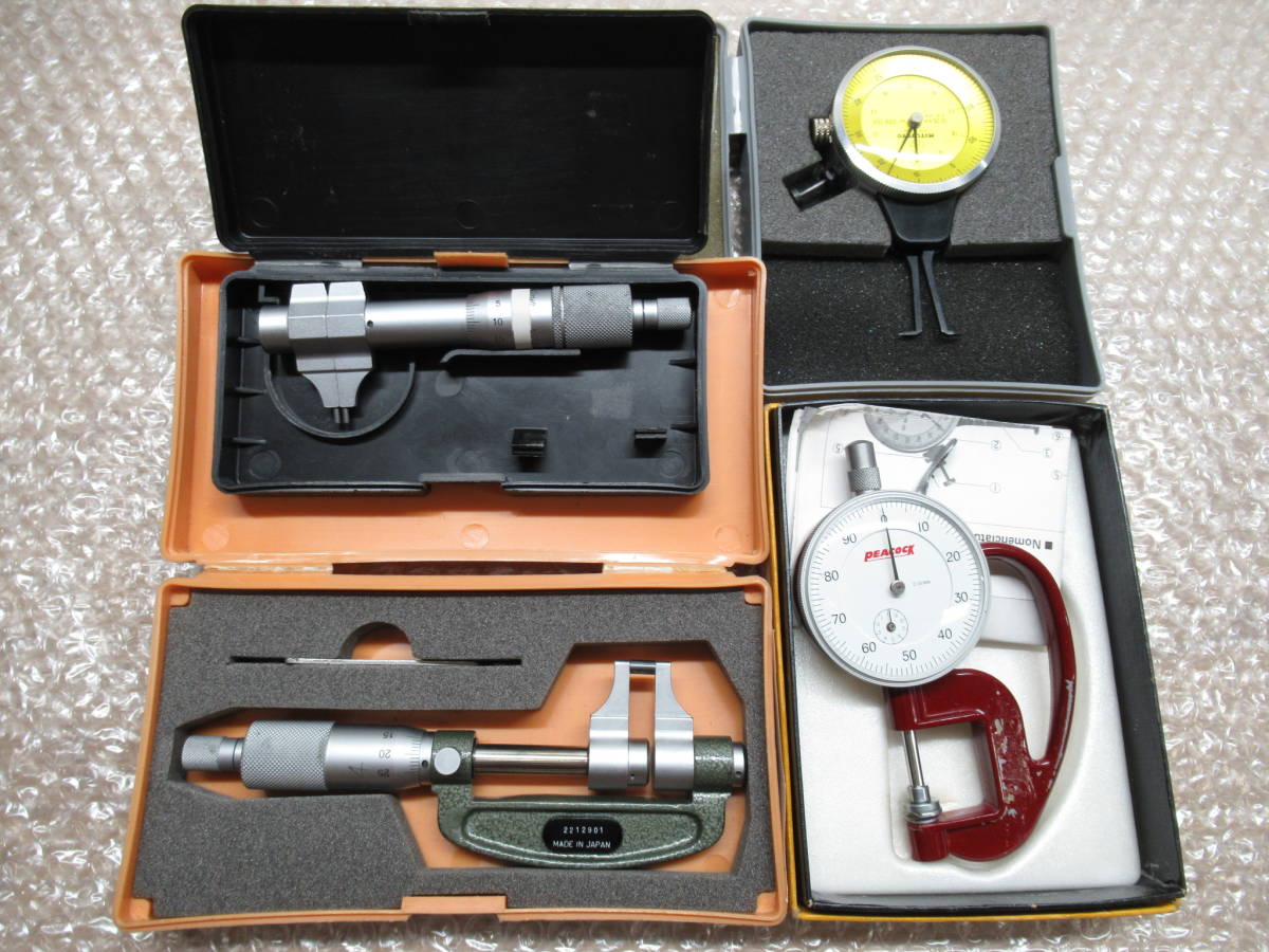 Mitutoyo デジマチック シックネスゲージ ID-C1012XBS Y-406 の落札情報詳細| ヤフオク落札価格情報 オークフリー