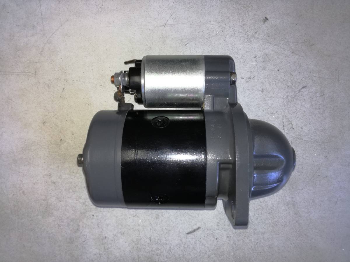 【未使用】★☆ヤンマー S114-146・124450-77010 リビルトスターター☆★の落札情報詳細 - ヤフオク落札価格検索 オークフリー