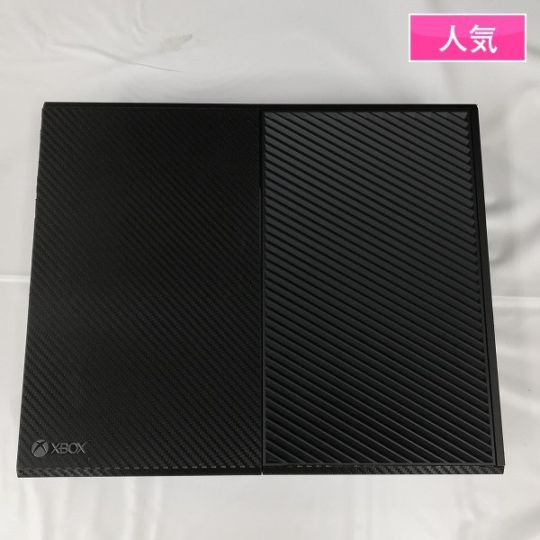 【全体的に状態が悪い】gF072b [人気] Microsoft XBOX ONE CONSOLE 本体のみ MODEL 1540 ...
